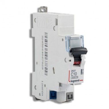 LEGRAND 401804 - COFFRET, 4 RANGÉES DE 24 MODULES – ELECDISCOUNT